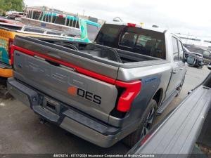 Pelēks Ford F-150 2022 Kauņa, ar dzinēja tilpumu 0.00 L un nobraukumu 78 tūkst. km par 34300 €, foto 3 vietnē AUTOMOTO.COM.LV