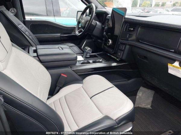 Pelēks Ford F-150 2022 Kauņa, ar dzinēja tilpumu 0.00 L un nobraukumu 78 tūkst. km par 34300 €, foto 4 vietnē AUTOMOTO.COM.LV