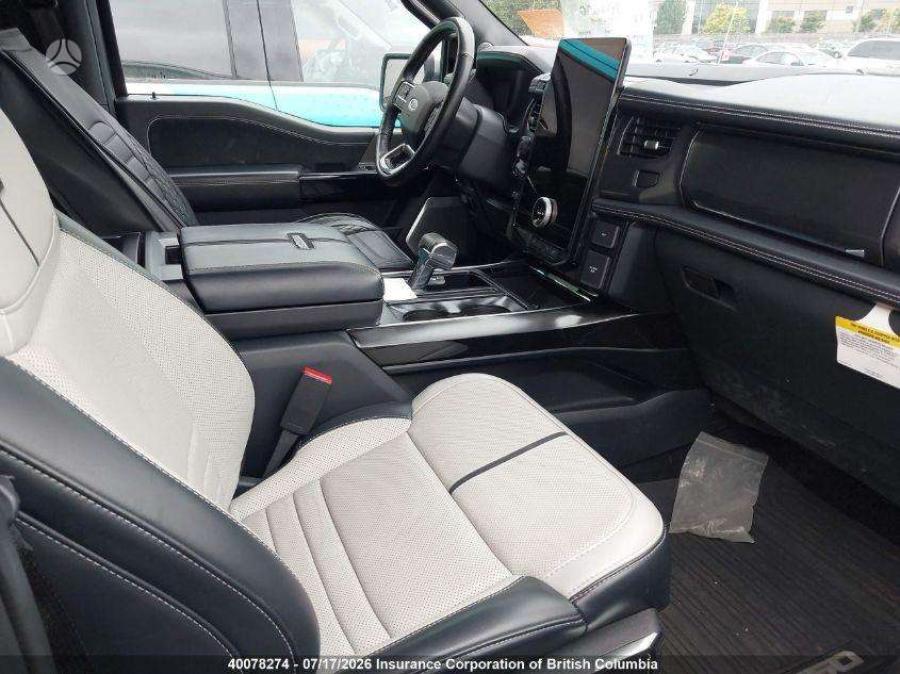Pelēks Ford F-150 2022 Kauņa, ar dzinēja tilpumu 0.00 L un nobraukumu 78 tūkst. km par 34300 €, foto 4 vietnē AUTOMOTO.COM.LV