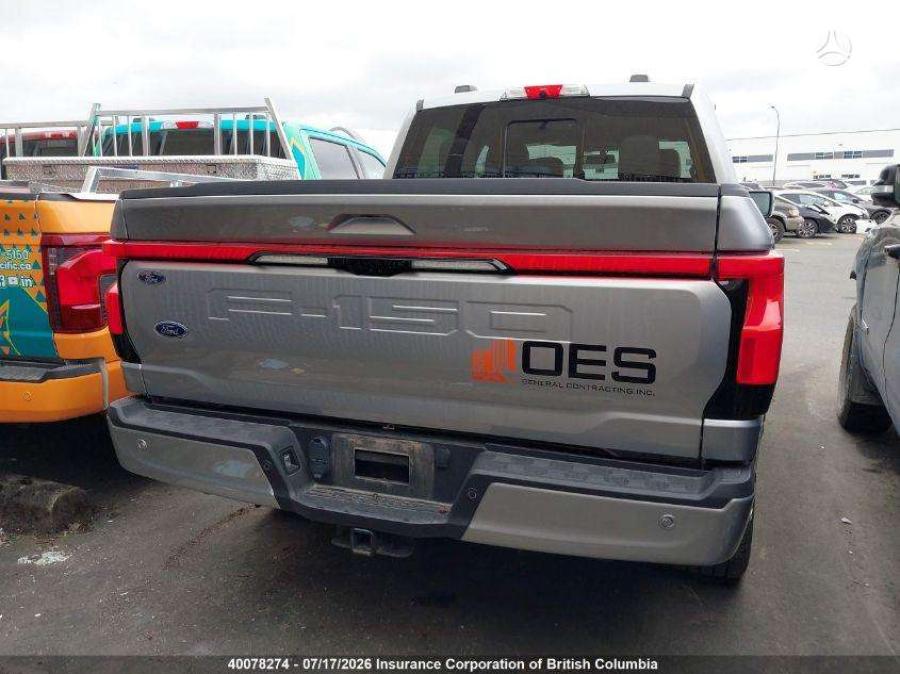 Pelēks Ford F-150 2022 Kauņa, ar dzinēja tilpumu 0.00 L un nobraukumu 78 tūkst. km par 34300 €, foto 5 vietnē AUTOMOTO.COM.LV
