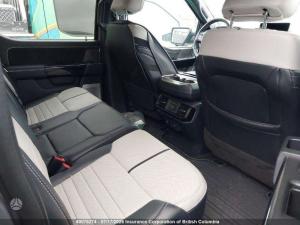Pelēks Ford F-150 2022 Kauņa, ar dzinēja tilpumu 0.00 L un nobraukumu 78 tūkst. km par 34300 €, foto 6 vietnē AUTOMOTO.COM.LV