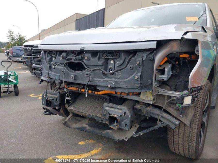 Pelēks Ford F-150 2022 Kauņa, ar dzinēja tilpumu 0.00 L un nobraukumu 78 tūkst. km par 34300 €, foto 7 vietnē AUTOMOTO.COM.LV