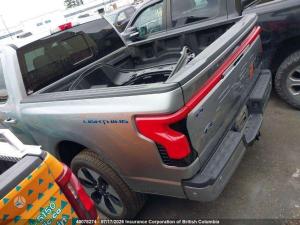 Pelēks Ford F-150 2022 Kauņa, ar dzinēja tilpumu 0.00 L un nobraukumu 78 tūkst. km par 34300 €, foto 9 vietnē AUTOMOTO.COM.LV