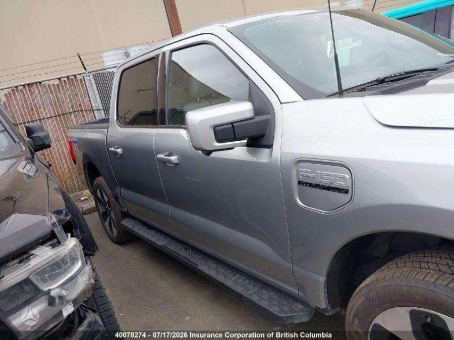 Pelēks Ford F-150 2022 Kauņa, ar dzinēja tilpumu 0.00 L un nobraukumu 78 tūkst. km par 34300 €, foto 11 vietnē AUTOMOTO.COM.LV