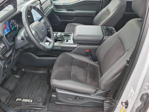 Pelēks Ford F-150 2023 Jelgava, ar dzinēja tilpumu 3.50 L un nobraukumu 26 tūkst. km par 51990 €, foto 8 vietnē AUTOMOTO.COM.LV