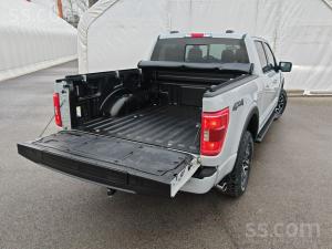 Pelēks Ford F-150 2023 Jelgava, ar dzinēja tilpumu 3.50 L un nobraukumu 26 tūkst. km par 51990 €, foto 30 vietnē AUTOMOTO.COM.LV