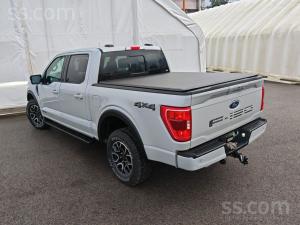 Pelēks Ford F-150 2023 Jelgava, ar dzinēja tilpumu 3.50 L un nobraukumu 26 tūkst. km par 51990 €, foto 35 vietnē AUTOMOTO.COM.LV