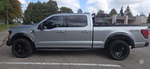 Серый Форд Ф-150 2024 в Шяуляй, объемом двигателя 5.04 л и пробегом 90 тыс. км за 48388 €, фото 5 на AUTOMOTO.COM.LV