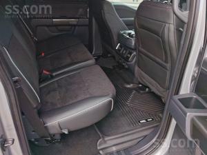 Grey Ford F-150 2024 in Jelgava, with an engine capacity of 3.50 L and mileage of 34 thousand km for 45900 €, photo 11 on AUTOMOTO.COM.LV