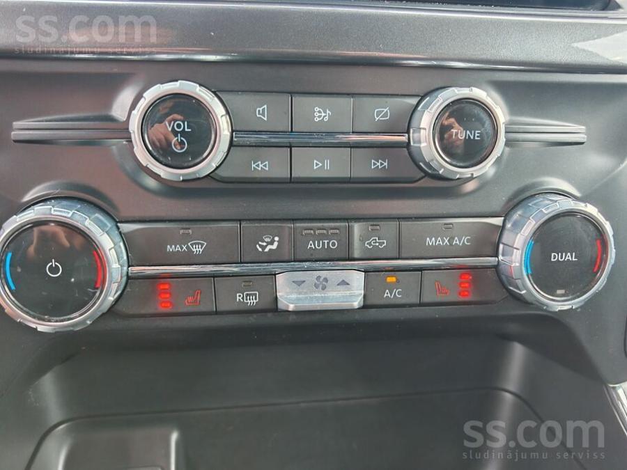Grey Ford F-150 2024 in Jelgava, with an engine capacity of 3.50 L and mileage of 34 thousand km for 45900 €, photo 14 on AUTOMOTO.COM.LV