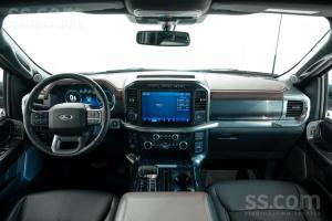 Pelēks Ford F-150 2024 Rīga, ar dzinēja tilpumu 5.00 L un nobraukumu 0 tūkst. km par 73000 €, foto 5 vietnē AUTOMOTO.COM.LV