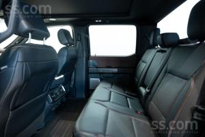 Pelēks Ford F-150 2024 Rīga, ar dzinēja tilpumu 5.00 L un nobraukumu 0 tūkst. km par 73000 €, foto 7 vietnē AUTOMOTO.COM.LV