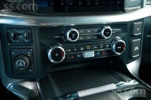 Pelēks Ford F-150 2024 Rīga, ar dzinēja tilpumu 5.00 L un nobraukumu 0 tūkst. km par 73000 €, foto 15 vietnē AUTOMOTO.COM.LV