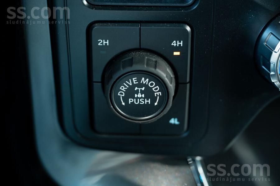 Pelēks Ford F-150 2024 Rīga, ar dzinēja tilpumu 5.00 L un nobraukumu 0 tūkst. km par 73000 €, foto 17 vietnē AUTOMOTO.COM.LV