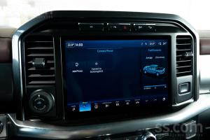 Pelēks Ford F-150 2024 Rīga, ar dzinēja tilpumu 5.00 L un nobraukumu 0 tūkst. km par 73000 €, foto 20 vietnē AUTOMOTO.COM.LV