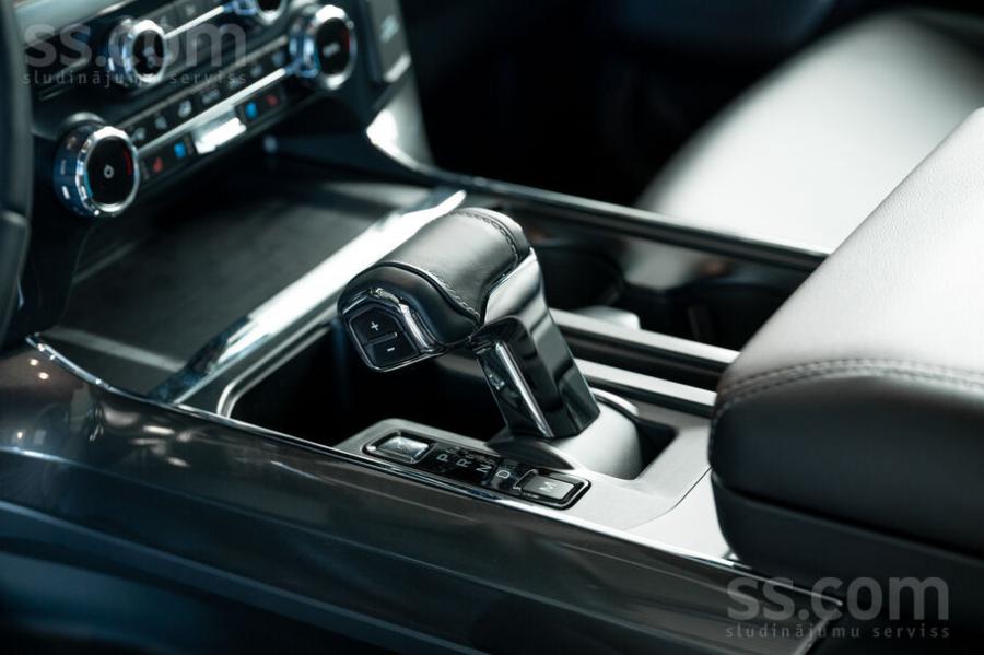 Pelēks Ford F-150 2024 Rīga, ar dzinēja tilpumu 5.00 L un nobraukumu 0 tūkst. km par 73000 €, foto 26 vietnē AUTOMOTO.COM.LV