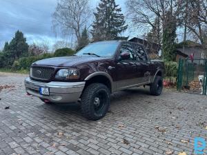 Ford F-150 2002 in Riga, with an engine capacity of 0.00 L and mileage of 190 thousand km for 12000 €, photo 4 on AUTOMOTO.COM.LV