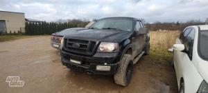 Ford F-150 2004 in Kaunas, with an engine capacity of 5.40 L and mileage of 305 thousand km for 10000 €, photo  on AUTOMOTO.COM.LV