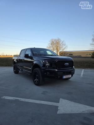 Ford F-150 2016 in Kaunas, with an engine capacity of 2.70 L and mileage of 190 thousand km for 22500 €, photo 2 on AUTOMOTO.COM.LV
