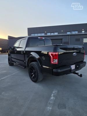 Ford F-150 2016 in Kaunas, with an engine capacity of 2.70 L and mileage of 190 thousand km for 22500 €, photo 5 on AUTOMOTO.COM.LV