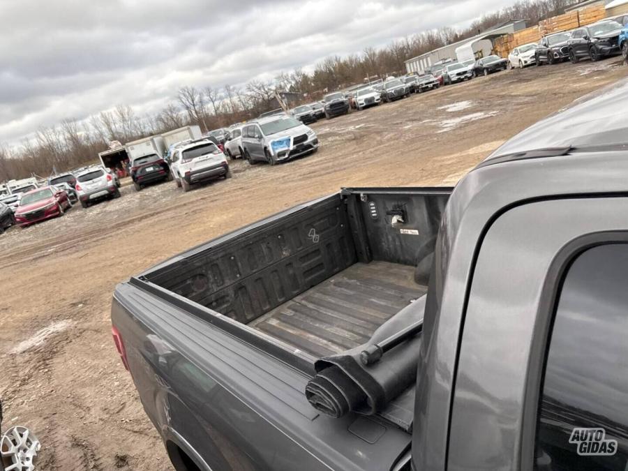 Ford F-150 2016 Alīta, ar dzinēja tilpumu 3.50 L un nobraukumu 280 tūkst. km par 11000 €, foto 5 vietnē AUTOMOTO.COM.LV