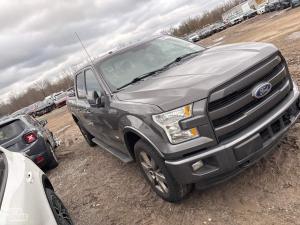 Ford F-150 2016 Alīta, ar dzinēja tilpumu 3.50 L un nobraukumu 280 tūkst. km par 11000 €, foto 7 vietnē AUTOMOTO.COM.LV