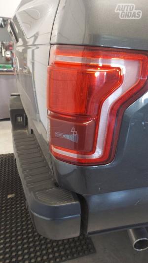 Ford F-150 2016 Alīta, ar dzinēja tilpumu 3.50 L un nobraukumu 280 tūkst. km par 11000 €, foto 13 vietnē AUTOMOTO.COM.LV