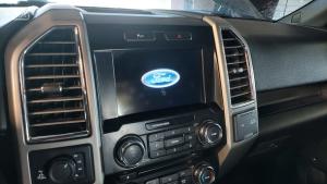 Ford F-150 2016 Alīta, ar dzinēja tilpumu 3.50 L un nobraukumu 280 tūkst. km par 11000 €, foto 14 vietnē AUTOMOTO.COM.LV