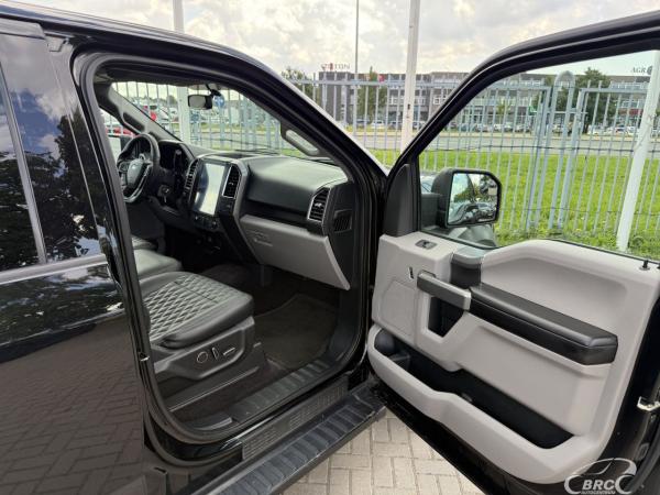 Ford F-150 2016 in Klaipeda, with an engine capacity of 4.95 L and mileage of 266 thousand km for 25200 €, photo 5 on AUTOMOTO.COM.LV