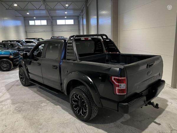 Ford F-150 2020 Klaipėda, ar dzinēja tilpumu 2.69 L un nobraukumu 94 tūkst. km par 39930 €, foto 3 vietnē AUTOMOTO.COM.LV