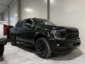 Ford F-150 2020 in Klaipeda, with an engine capacity of 2.69 L and mileage of 94 thousand km for 39930 €, photo 26 on AUTOMOTO.COM.LV