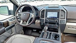 Форд Ф-150 2020 в Вильнюс, объемом двигателя 3.50 л и пробегом 124 тыс. км за 51900 €, фото 18 на AUTOMOTO.COM.LV