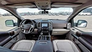 Форд Ф-150 2020 в Вильнюс, объемом двигателя 3.50 л и пробегом 124 тыс. км за 51900 €, фото 19 на AUTOMOTO.COM.LV