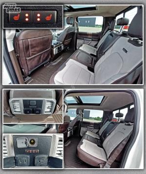 Форд Ф-150 2020 в Вильнюс, объемом двигателя 3.50 л и пробегом 124 тыс. км за 51900 €, фото 35 на AUTOMOTO.COM.LV