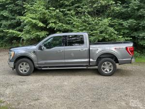 Ford F-150 2021 Viļņa, ar dzinēja tilpumu 3.50 L un nobraukumu 74 tūkst. km par 55000 €, foto 3 vietnē AUTOMOTO.COM.LV