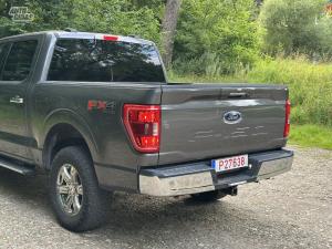 Ford F-150 2021 Viļņa, ar dzinēja tilpumu 3.50 L un nobraukumu 74 tūkst. km par 55000 €, foto 5 vietnē AUTOMOTO.COM.LV