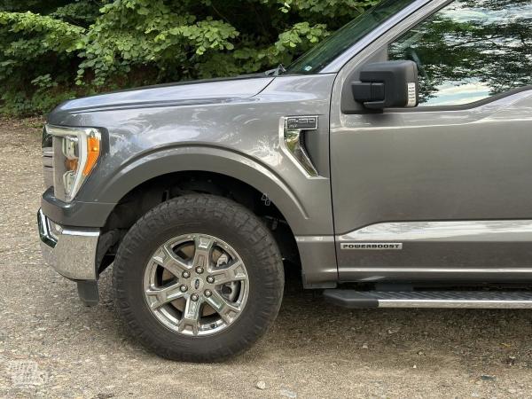 Ford F-150 2021 Viļņa, ar dzinēja tilpumu 3.50 L un nobraukumu 74 tūkst. km par 55000 €, foto 5 vietnē AUTOMOTO.COM.LV
