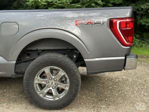 Ford F-150 2021 Viļņa, ar dzinēja tilpumu 3.50 L un nobraukumu 74 tūkst. km par 55000 €, foto 7 vietnē AUTOMOTO.COM.LV