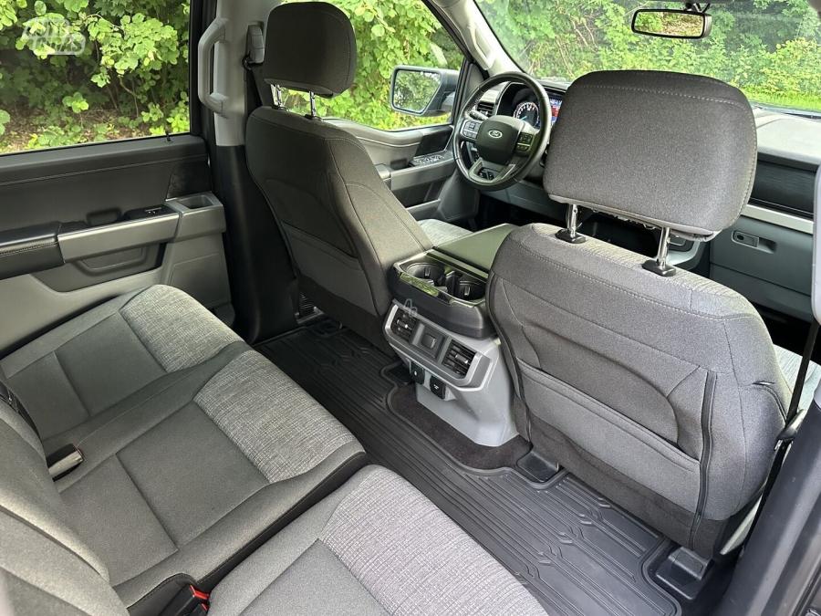 Ford F-150 2021 Viļņa, ar dzinēja tilpumu 3.50 L un nobraukumu 74 tūkst. km par 55000 €, foto 11 vietnē AUTOMOTO.COM.LV