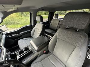 Ford F-150 2021 Viļņa, ar dzinēja tilpumu 3.50 L un nobraukumu 74 tūkst. km par 55000 €, foto 12 vietnē AUTOMOTO.COM.LV