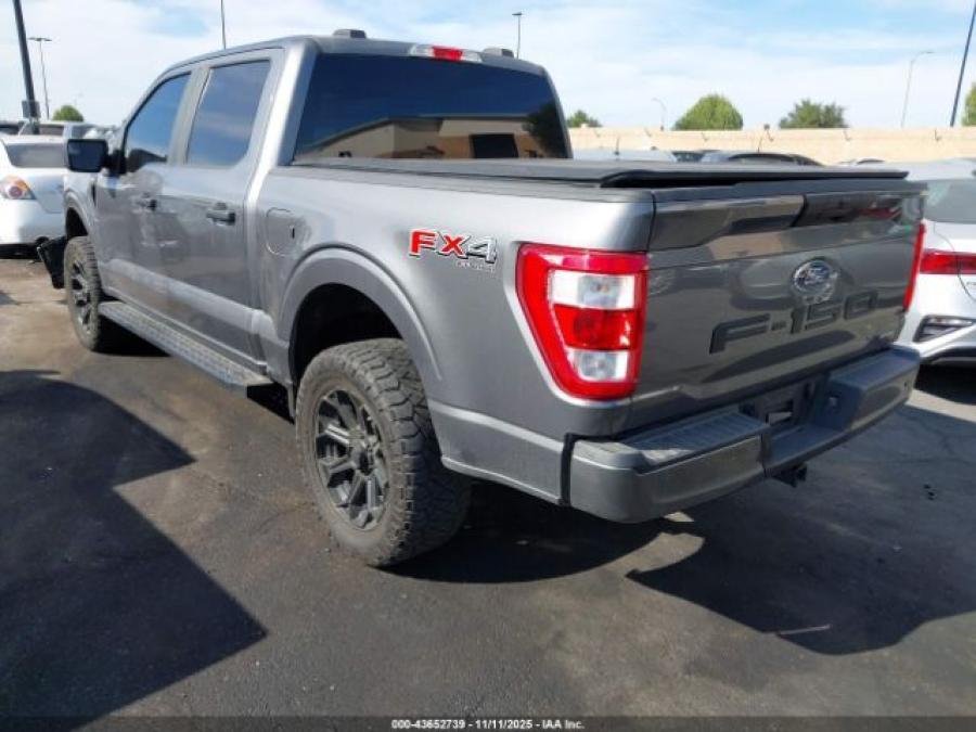 Ford F-150 2023 Klaipėda, ar dzinēja tilpumu 0.00 L un nobraukumu 0 tūkst. km par 8000 €, foto 2 vietnē AUTOMOTO.COM.LV
