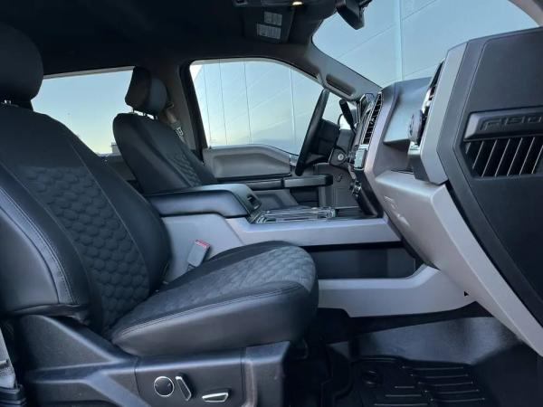 Sarkans Ford F-150 2016 Rīga, ar dzinēja tilpumu 2.70 L un nobraukumu 97 tūkst. km par 26990 €, foto 7 vietnē AUTOMOTO.COM.LV