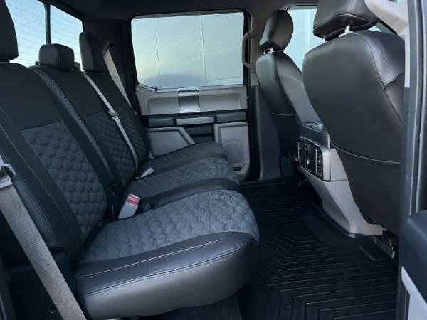 Sarkans Ford F-150 2016 Rīga, ar dzinēja tilpumu 2.70 L un nobraukumu 97 tūkst. km par 26990 €, foto 8 vietnē AUTOMOTO.COM.LV
