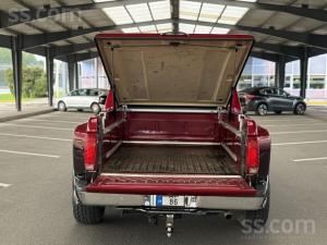 Sarkans Ford F-150 1995 Rīga, ar dzinēja tilpumu 5.00 L un nobraukumu 0 tūkst. km par 18500 €, foto 16 vietnē AUTOMOTO.COM.LV
