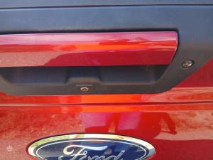 Red Ford F-150 2017 in Alytus, with an engine capacity of 4.95 L and mileage of 43 thousand km for 31000 €, photo 16 on AUTOMOTO.COM.LV