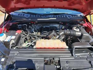 Red Ford F-150 2017 in Alytus, with an engine capacity of 4.95 L and mileage of 43 thousand km for 31000 €, photo 43 on AUTOMOTO.COM.LV