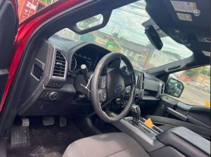 Red Ford F-150 2017 in Alytus, with an engine capacity of 4.95 L and mileage of 43 thousand km for 31000 €, photo 50 on AUTOMOTO.COM.LV