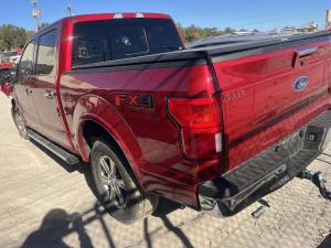 Sarkans Ford F-150 2020 Šauļi, ar dzinēja tilpumu 3.49 L un nobraukumu 87 tūkst. km par 19300 €, foto 15 vietnē AUTOMOTO.COM.LV