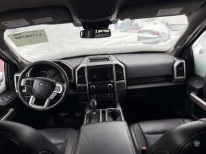 Sarkans Ford F-150 2020 Šauļi, ar dzinēja tilpumu 3.49 L un nobraukumu 87 tūkst. km par 18200 €, foto 6 vietnē AUTOMOTO.COM.LV