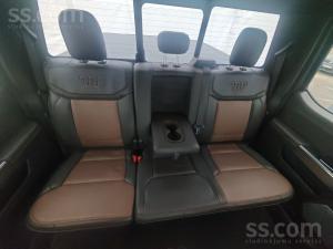 Sarkans Ford F-150 2021 Jelgava, ar dzinēja tilpumu 3.50 L un nobraukumu 46 tūkst. km par 62920 €, foto 9 vietnē AUTOMOTO.COM.LV